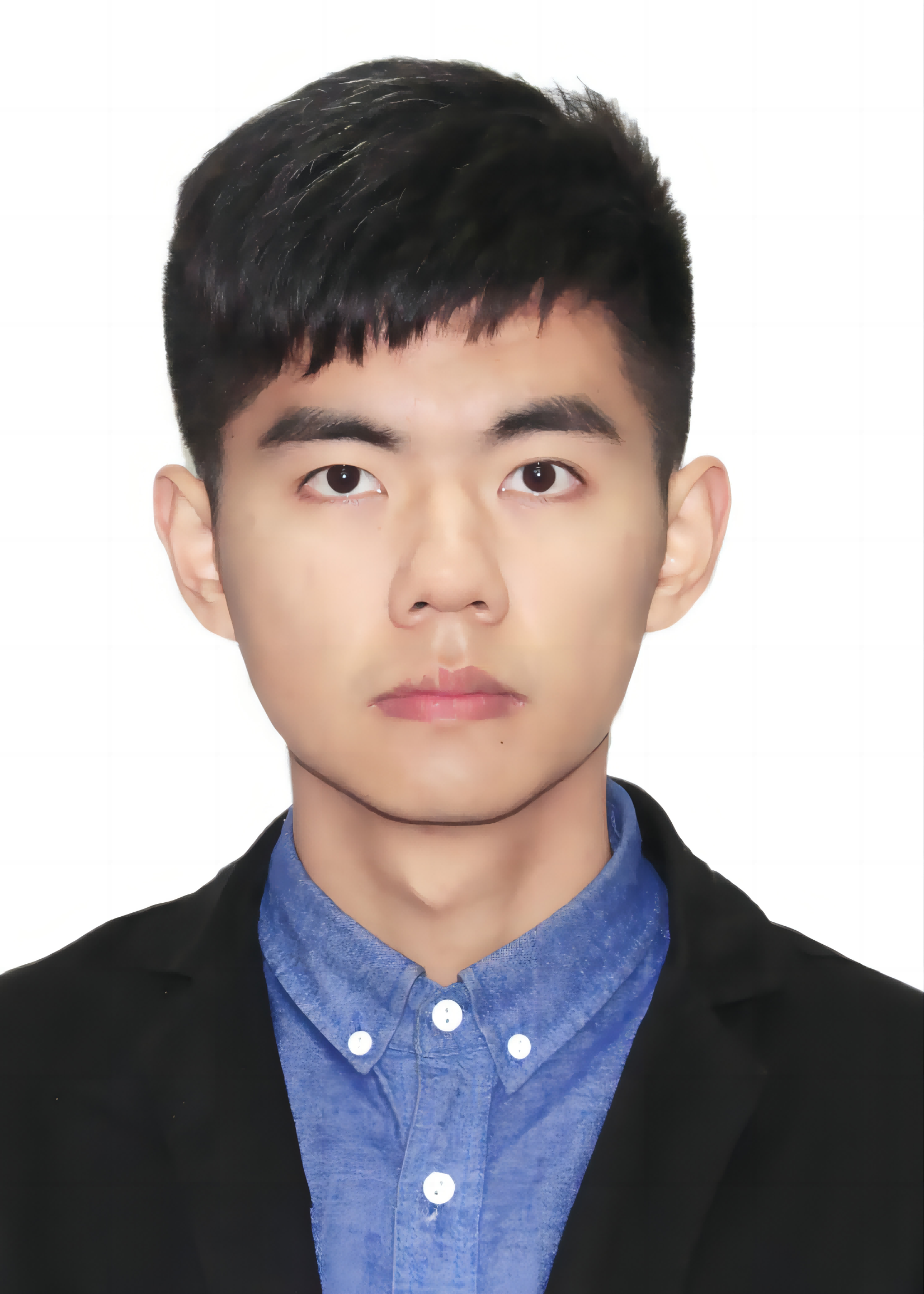 👨‍ About Me - Shunzhou Wang’s Home Page